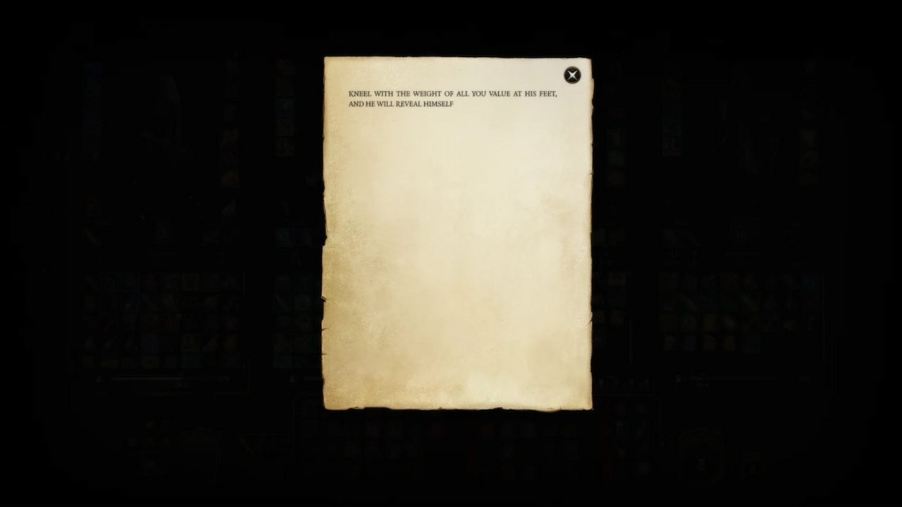 How to Open the HHune Mausoleum Secret Hidden Loot Door in Baldur's ...