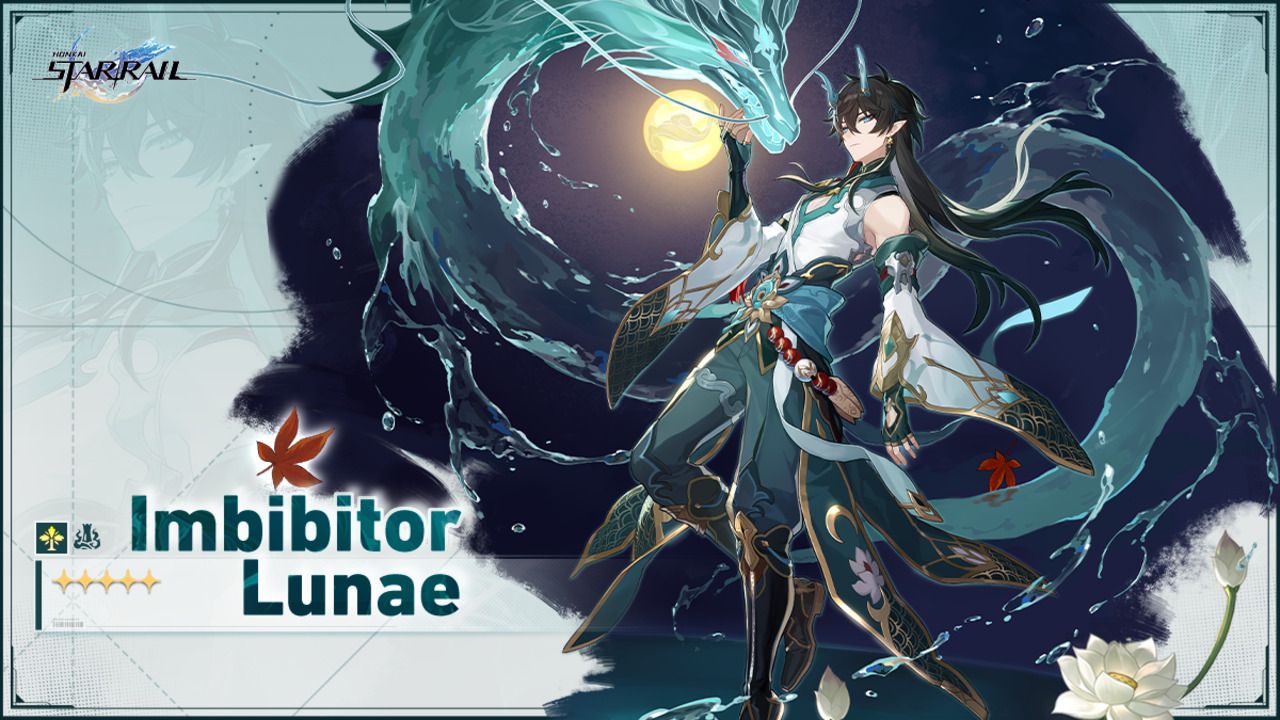 Dan Heng Imbibitor Lunae DPS Build Guide | Best Light Cone, Relics, and ...