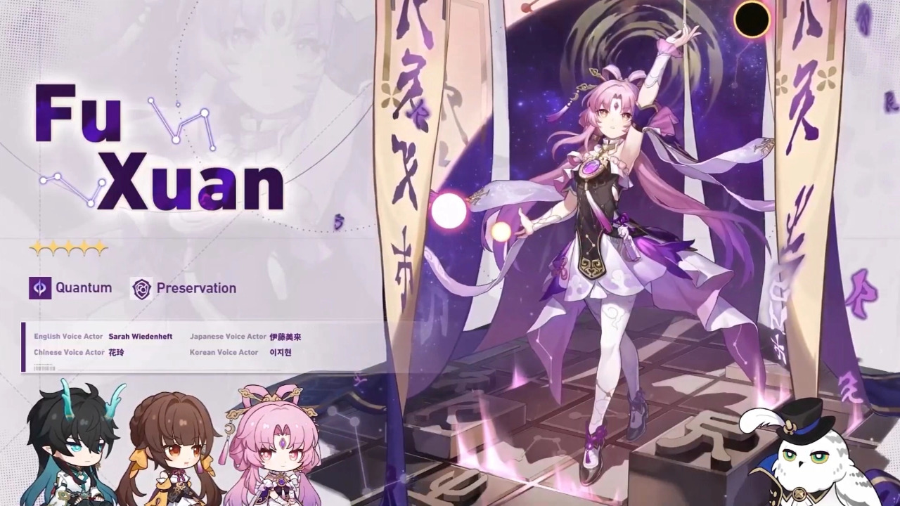 Honkai Star Rail Fu Xuan Material Farming Guide | Attack of the Fanboy