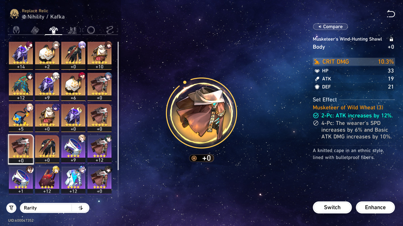 Honkai Star Rail Topaz DPS Build | Best Light Cone, Artifacts, and Team ...