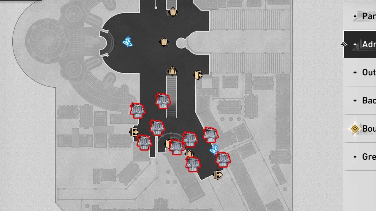 All 20 Belobog Trash Can Locations in Honkai Star Rail | Attack of the ...