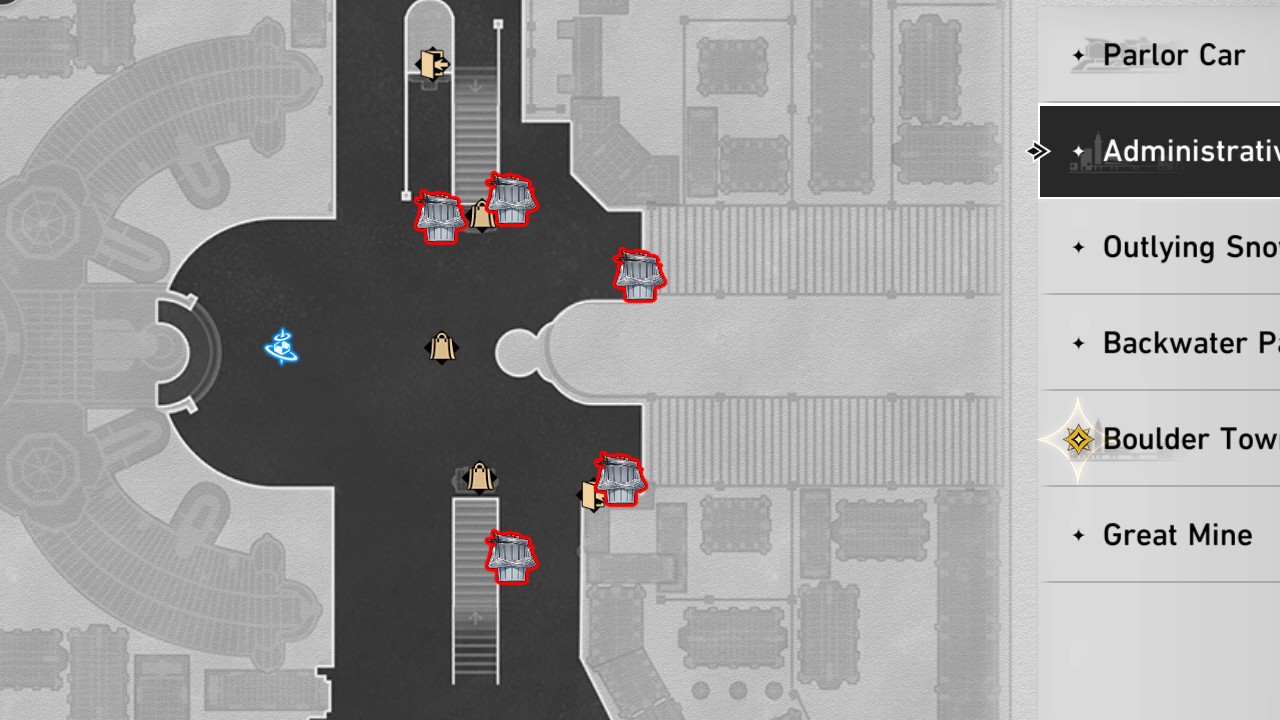 All 20 Belobog Trash Can Locations in Honkai Star Rail | Attack of the ...