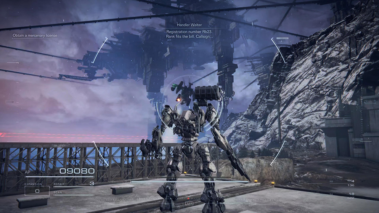 How to Easily Defeat the AH12 HC Helicopter in Armored Core 6: PCA ...