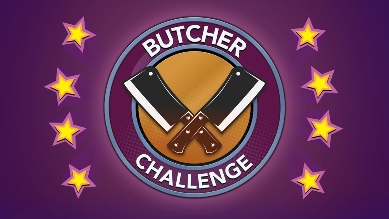 How to Complete The Butcher Challenge in Bitlife | Attack of the Fanboy