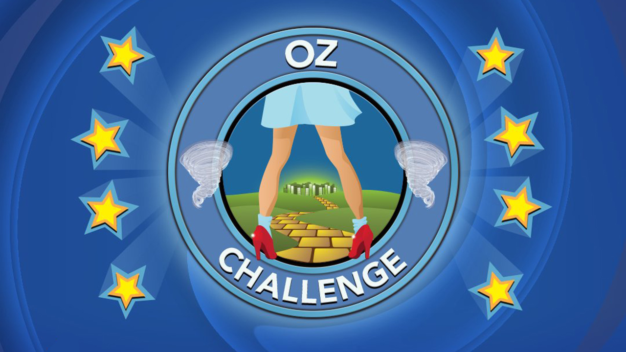 How to Complete The Oz Challenge in Bitlife | Attack of the Fanboy