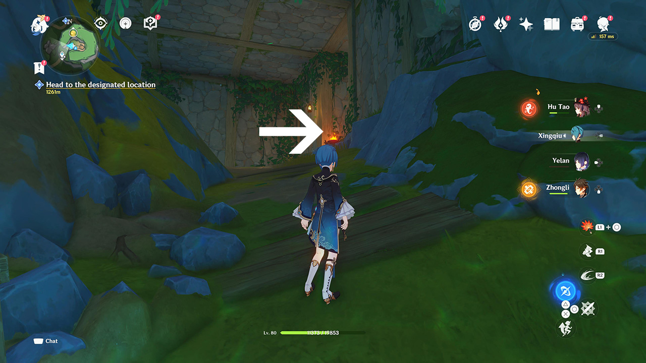 Genshin Impact Beryl Region Hot Lake Puzzle Solution | Attack of the Fanboy