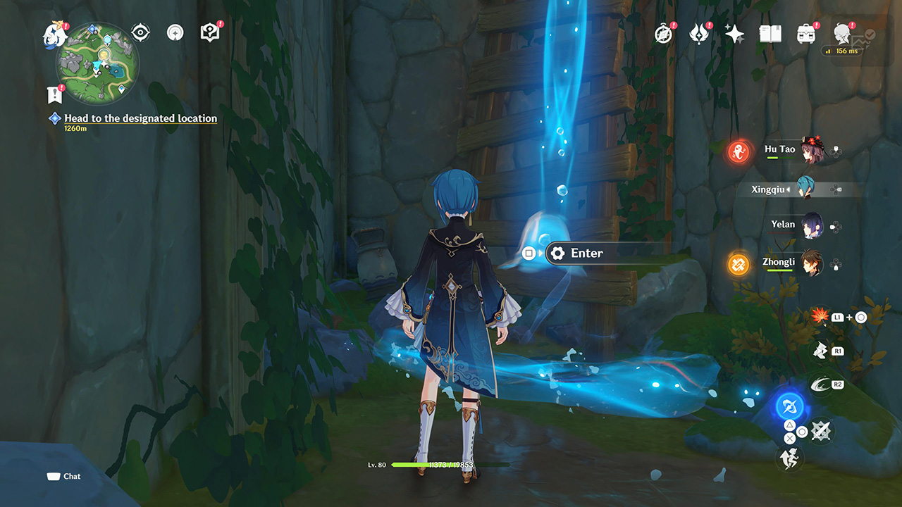 Genshin Impact Beryl Region Hot Lake Puzzle Solution | Attack of the Fanboy