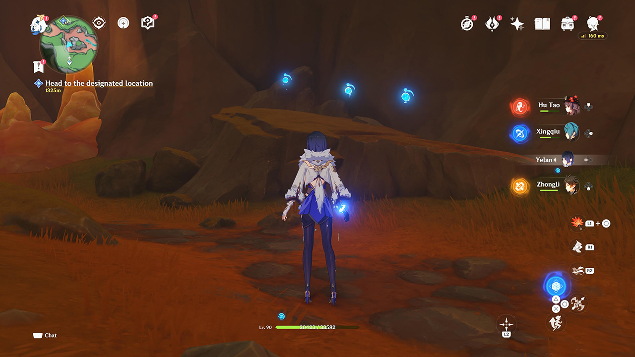 Genshin Impact Beryl Region Hot Lake Puzzle Solution | Attack of the Fanboy