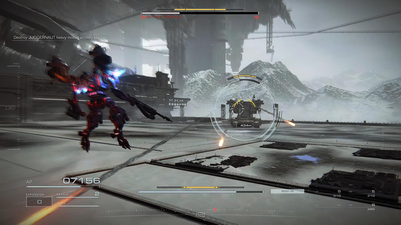 Best Arms in Armored Core 6 (AC6) | Attack of the Fanboy