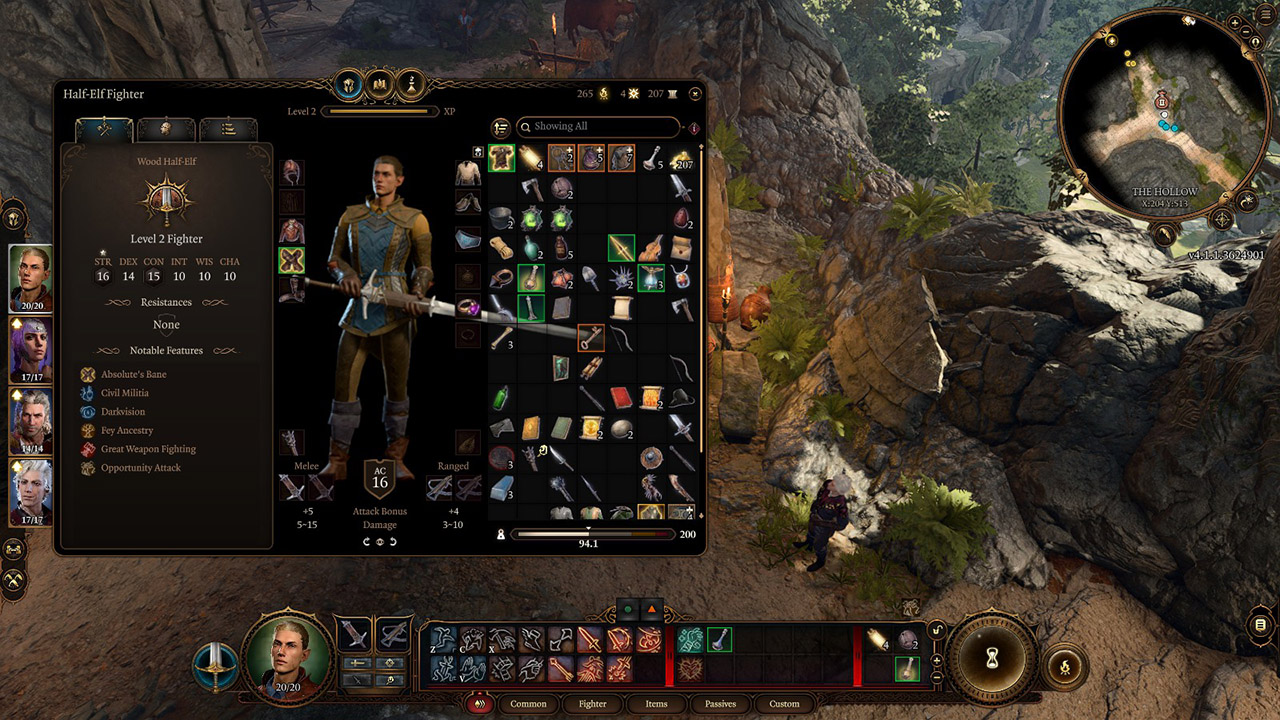 How to Dye and Customize Armor in Baldur's Gate 3 | Attack of the Fanboy