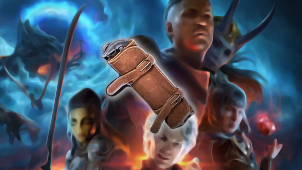 Baldur's Gate 3 Lockpick Vendor: Where to Buy Thieves' Tools in Act 1 ...