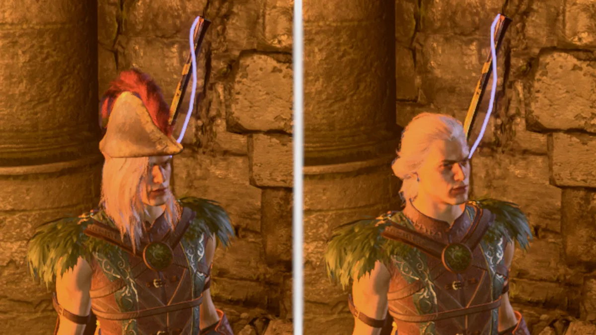 How to Hide Armor, Helmets, and Cloaks in Baldur's Gate 3 | Attack of ...