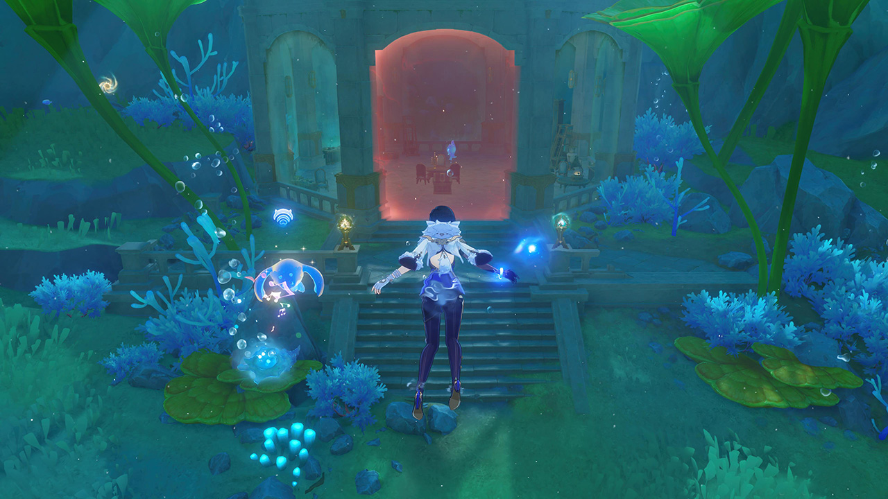 How to Solve the Elton Trench Pneumousia Relay Puzzle in Genshin Impact ...