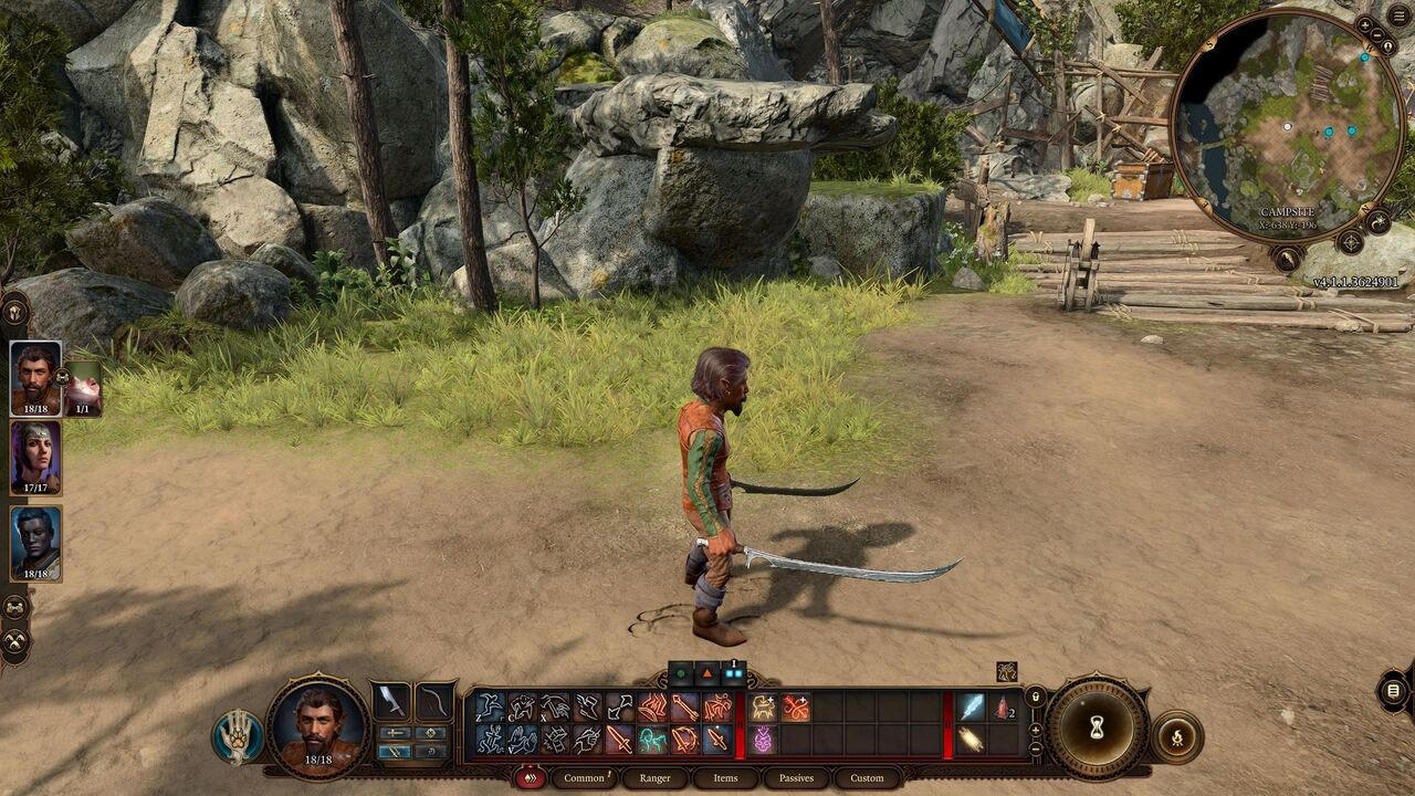 Baldur’s Gate 3 Dueling Explained (BG3): What Weapons Work for This ...