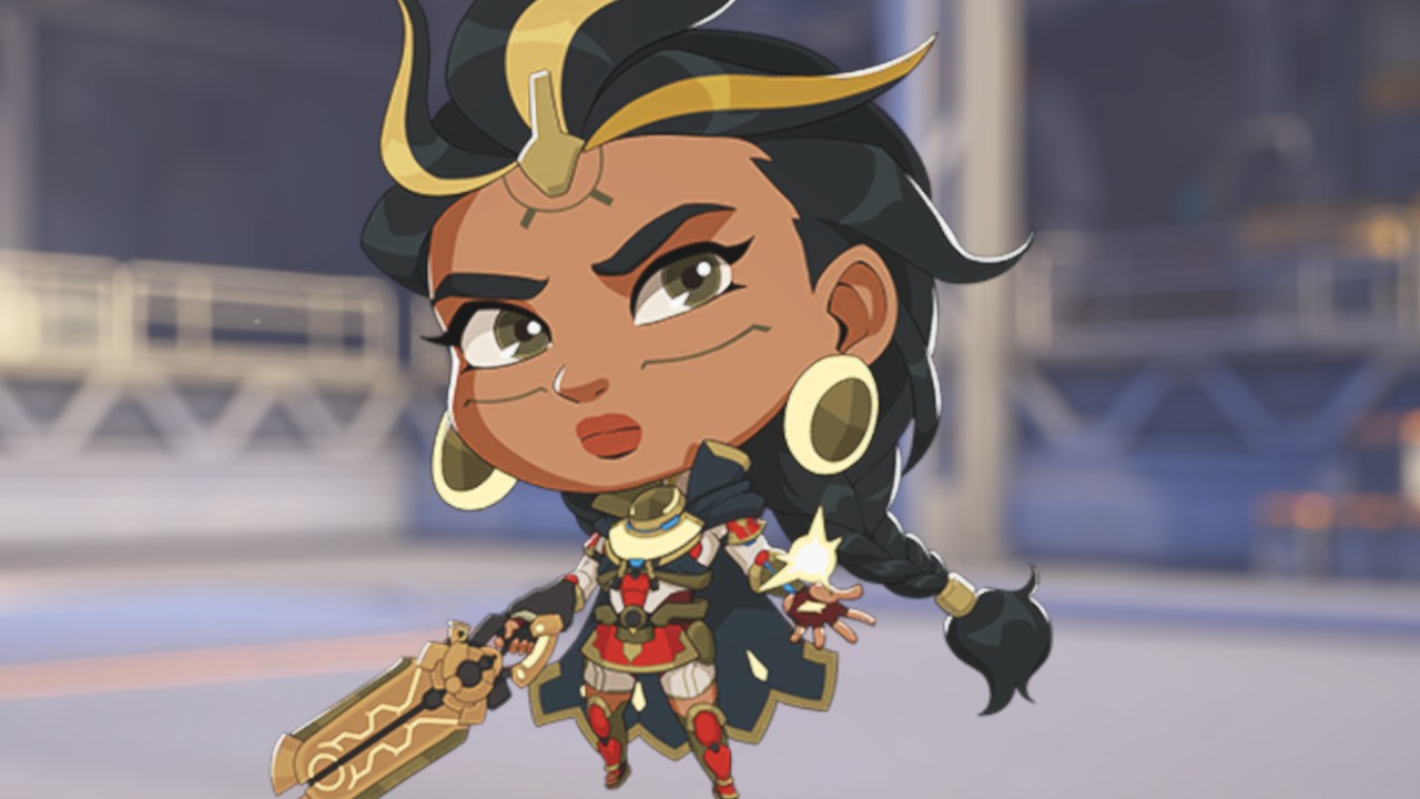 How to Get Illari's Cute and Pixel Spray in Overwatch 2 | Attack of the ...