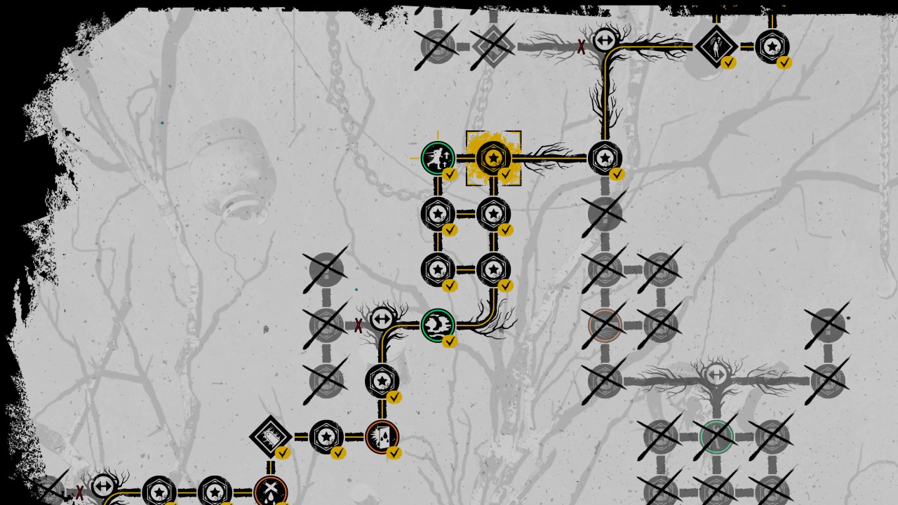 Best Johnny Build in The Texas Chain Saw Massacre: Skill Tree, Perks ...