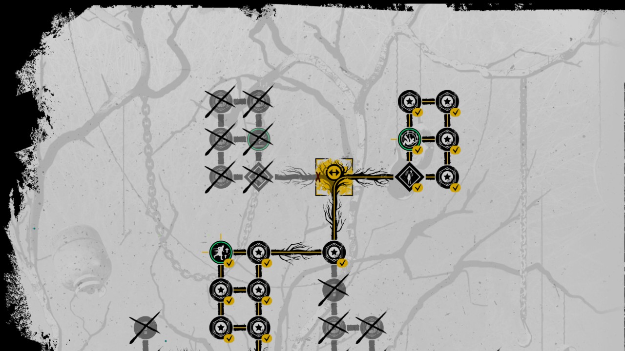 Best Johnny Build in The Texas Chain Saw Massacre: Skill Tree, Perks ...