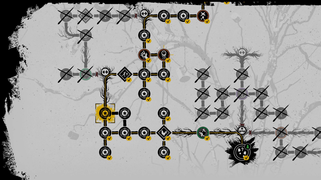 Best Johnny Build in The Texas Chain Saw Massacre: Skill Tree, Perks ...