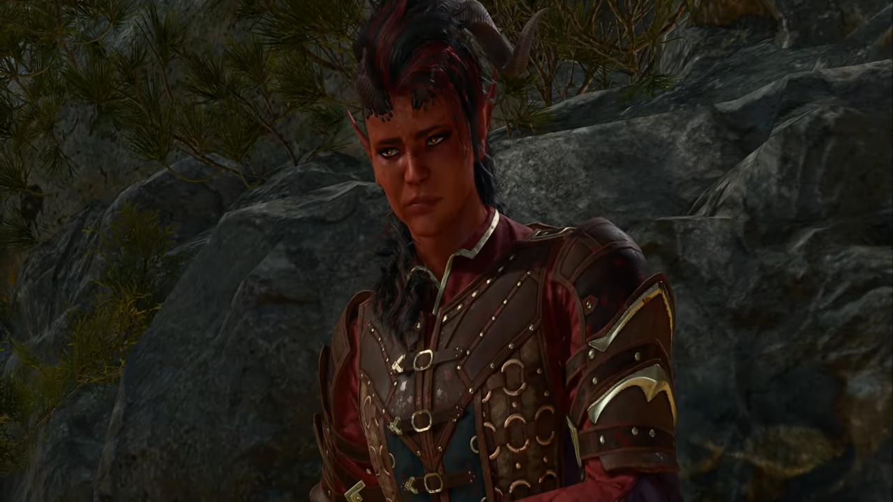 Baldur's Gate 3 Voice Actor Cast List for Every Main Character | Attack ...