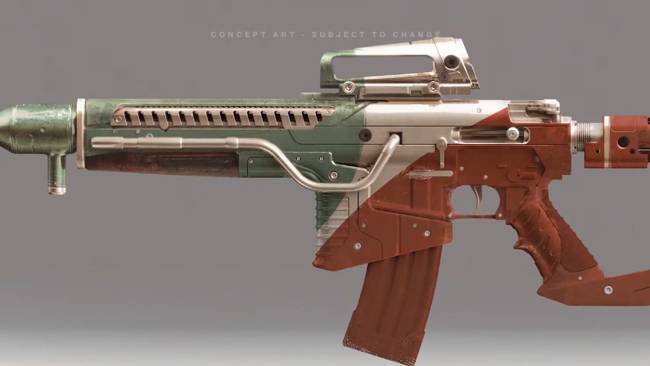 Red Death and Other Fan Favorite Destiny 1 Exotics Return in Destiny 2 ...