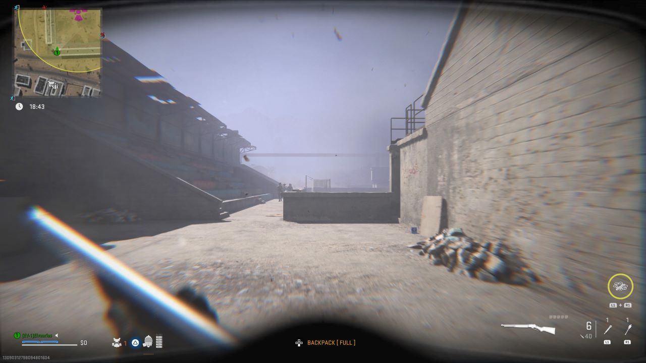 Warzone DMZ X-Rays | How to Kill 10 Enemies With Headshots in Radiation ...