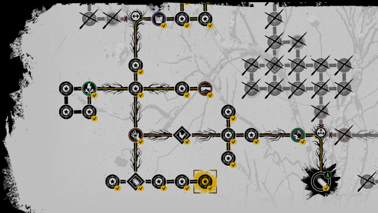 Best Texas Chain Saw Massacre Leatherface Build: Skill Tree, Perks, and ...