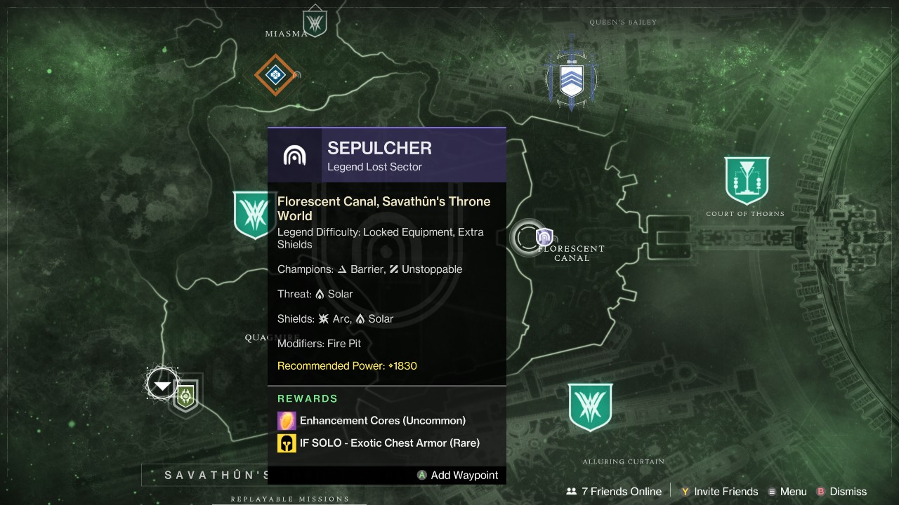 How to Get Destiny 2 Season of the Witch Armor Exotics | Titan, Warlock ...