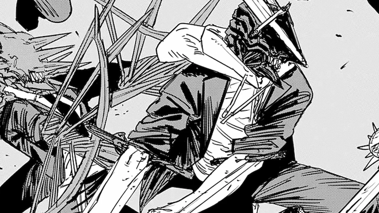 Who is Sword Man in Chainsaw Man Chapter 138? | Attack of the Fanboy