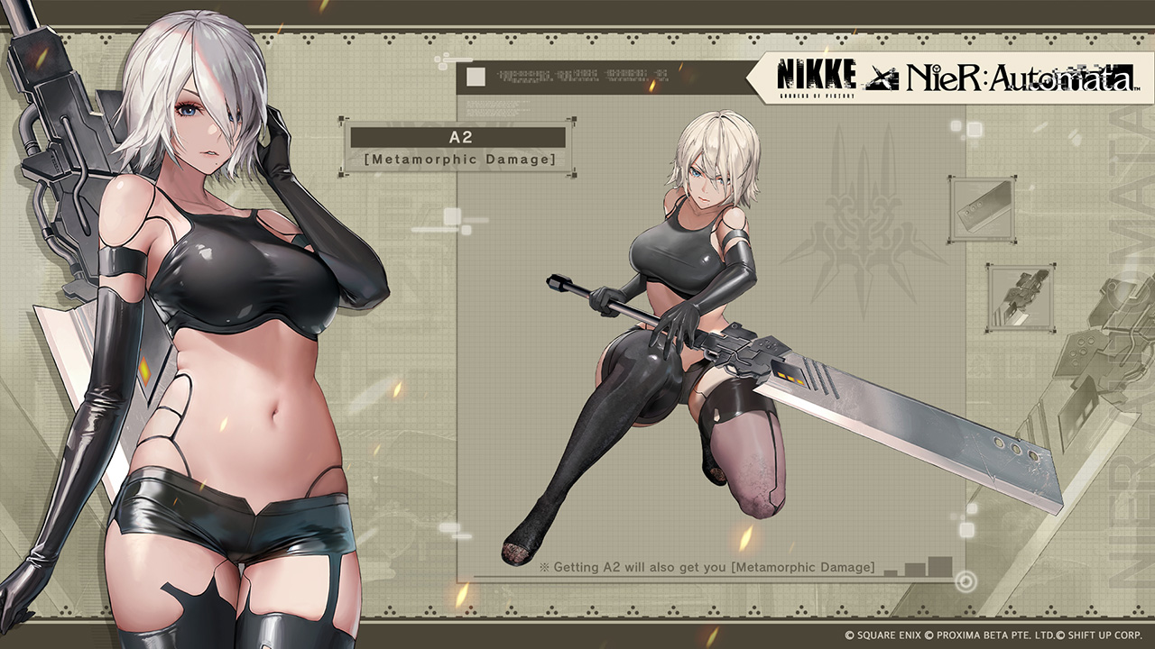 NIKKE x Nier Event: How to Get 2B and A2 | Attack of the Fanboy
