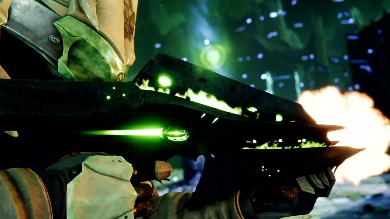 Red Death and Other Fan Favorite Destiny 1 Exotics Return in Destiny 2 ...