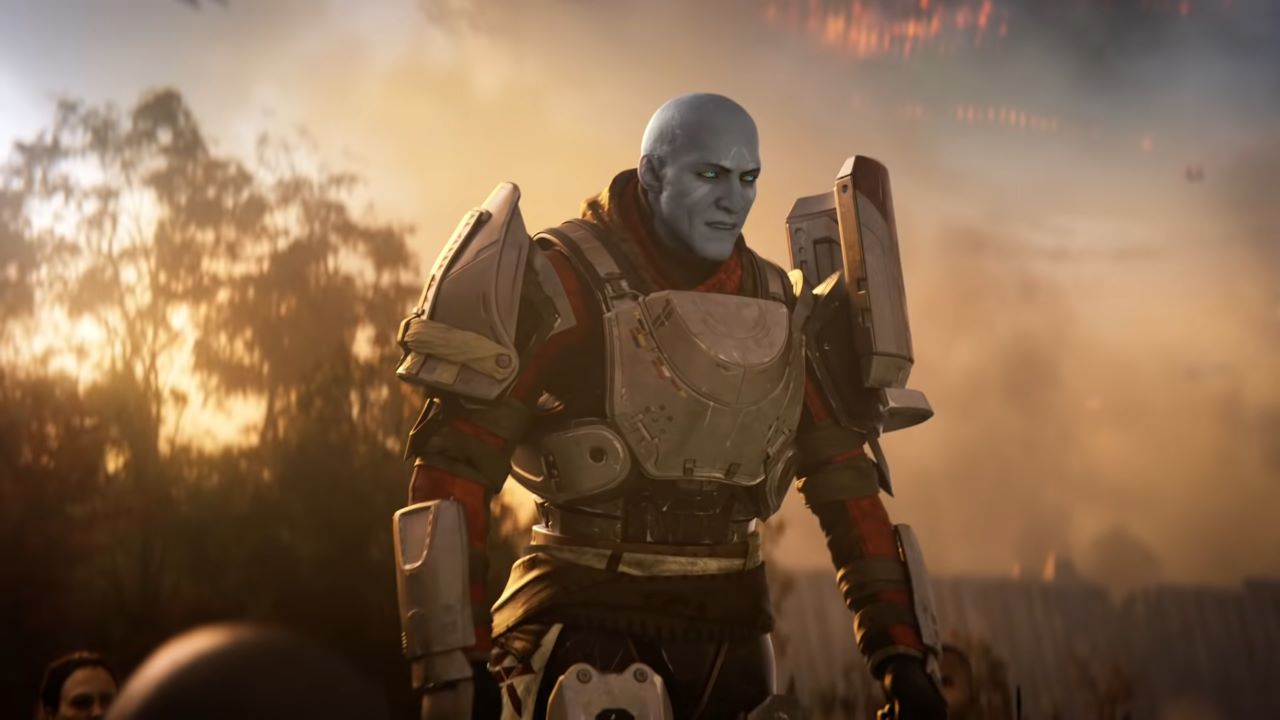Zavala's Legacy Lives On, Bungie Chooses 'Prolific' Actor to Continue ...