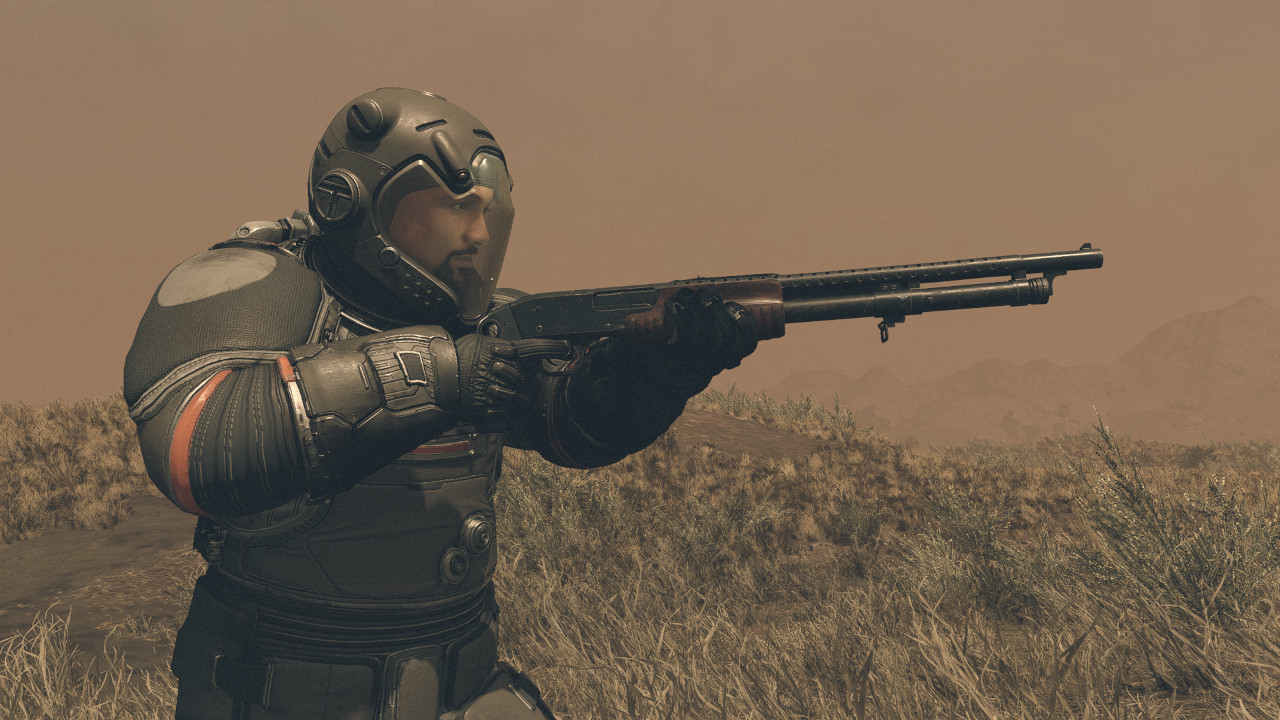 Starfield Weapon Types Explained: Ballistic, EM, Laser, and More