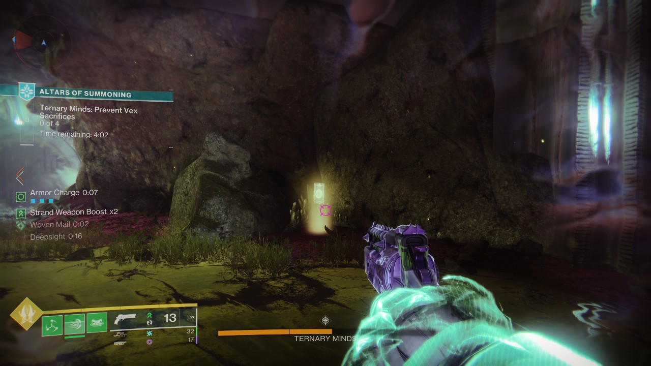 Destiny 2 Season of the Witch Card Locations | Void, Arc, and Solar ...