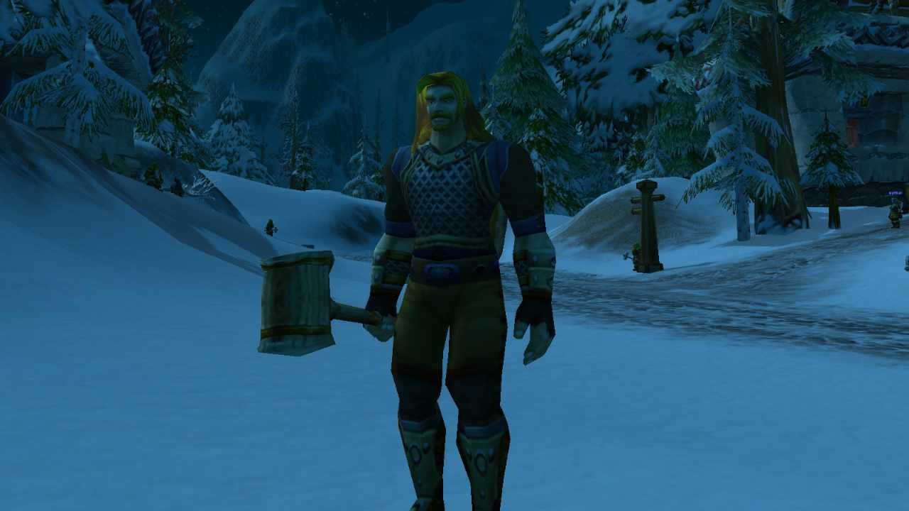 Best Classes for World of Warcraft (WoW) Classic Hardcore | Attack of ...