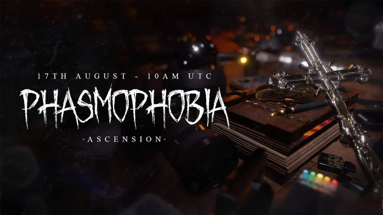 How to Fix Phasmophobia Freezing After the Ascension Update | Attack of ...