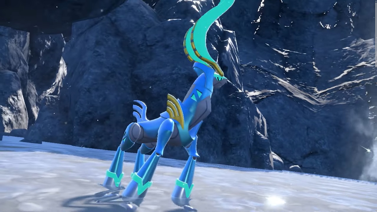 All New/Returning Pokemon in Pokemon Scarlet & Violet DLC | Attack of ...