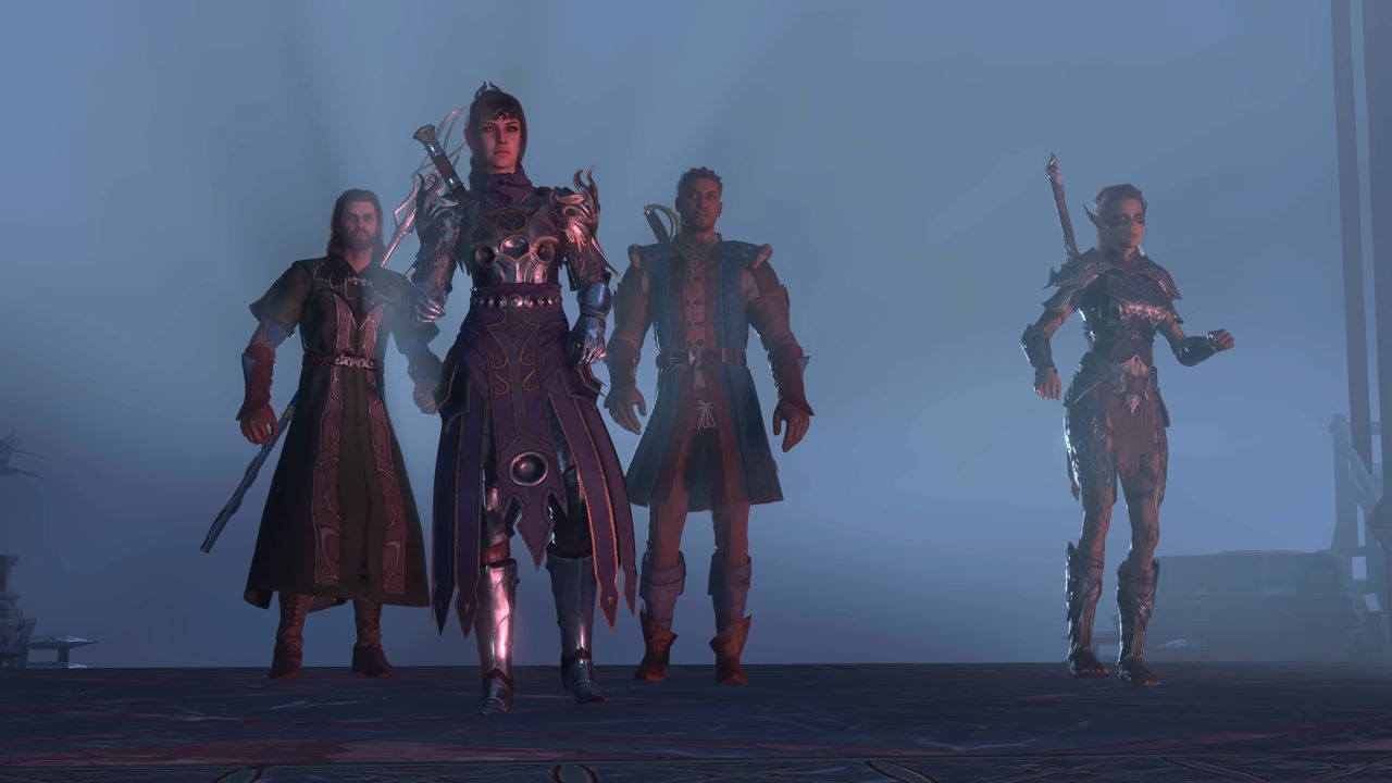 Baldur's Gate 3 Ranger 1-12 Progression: All Skills, Abilities, and ...