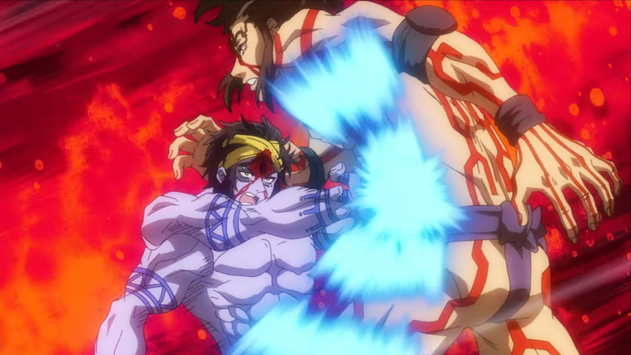 Ranked: The Best Fights in Record of Ragnarok Season 2 | Attack of the ...