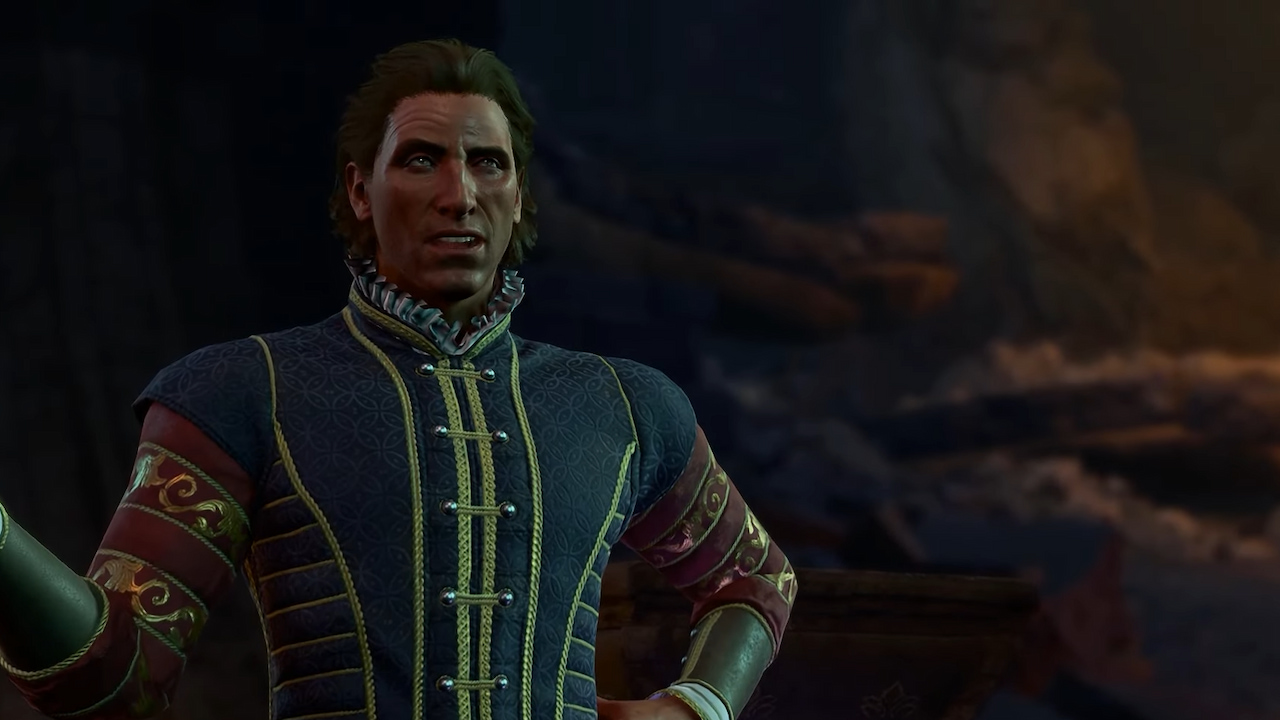 Should You Kill Yurgir in Baldur's Gate 3? | Attack of the Fanboy