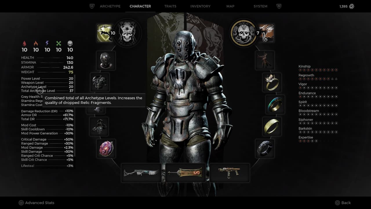 How to Get Mythic Relic Fragments in Remnant 2 | Attack of the Fanboy