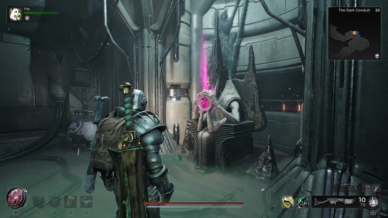 How to Get the Crystal Heart Relic in Remnant 2 | Attack of the Fanboy