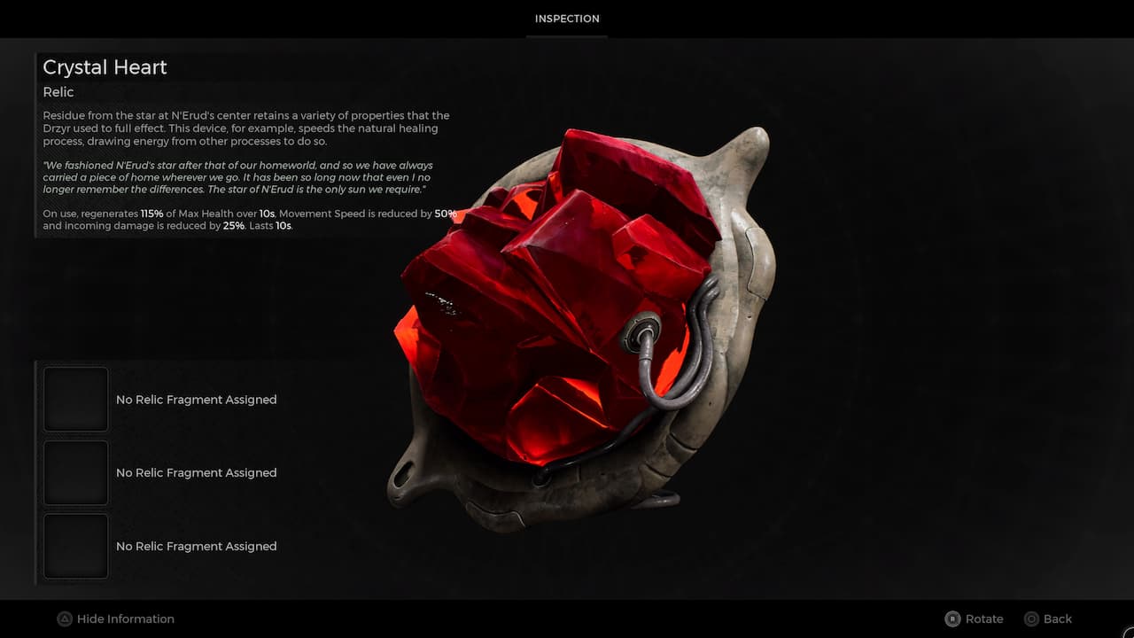 How to Get the Crystal Heart Relic in Remnant 2 | Attack of the Fanboy