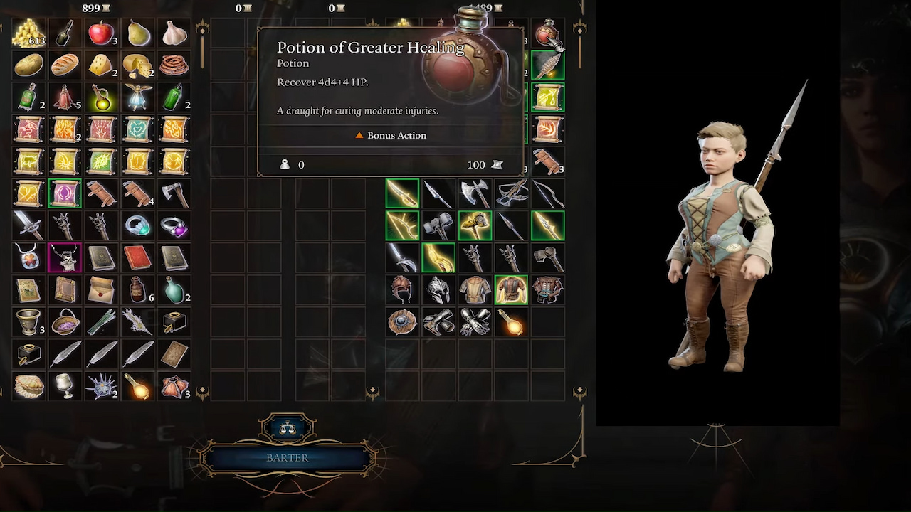 Baldur's Gate 3 Potion Vendor: Where to Buy Healing Potions in BG3 (Act ...