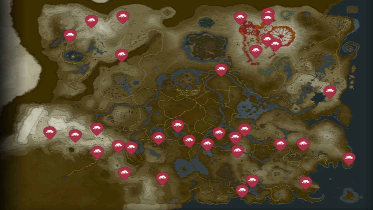 Best Way to Make Money in BOTW: Zelda Breath of the Wild | Attack of ...