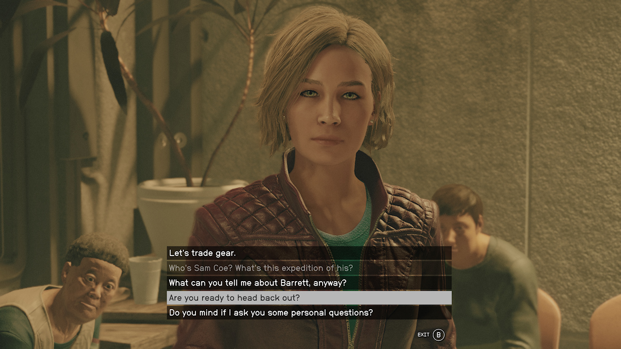 How to Remove Sarah Morgan as a Companion in Starfield | Attack of the ...