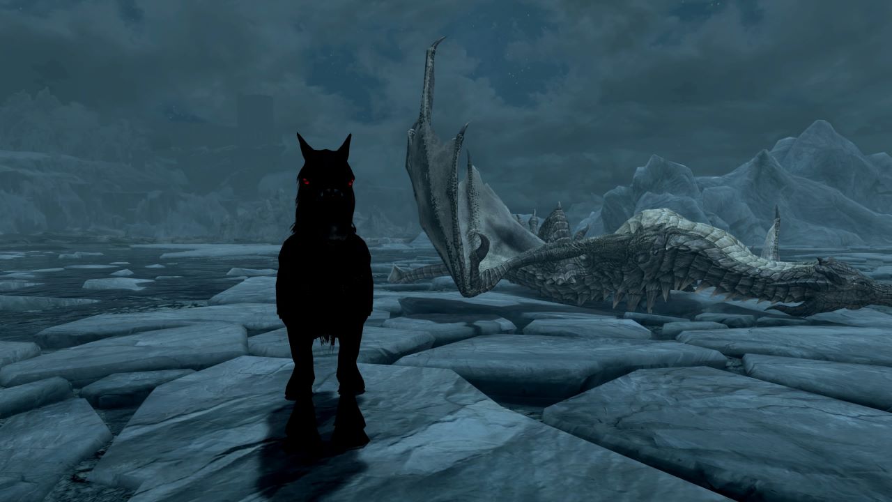 Skyrim Wild Horses: How to Find and Tame Horses | Attack of the Fanboy