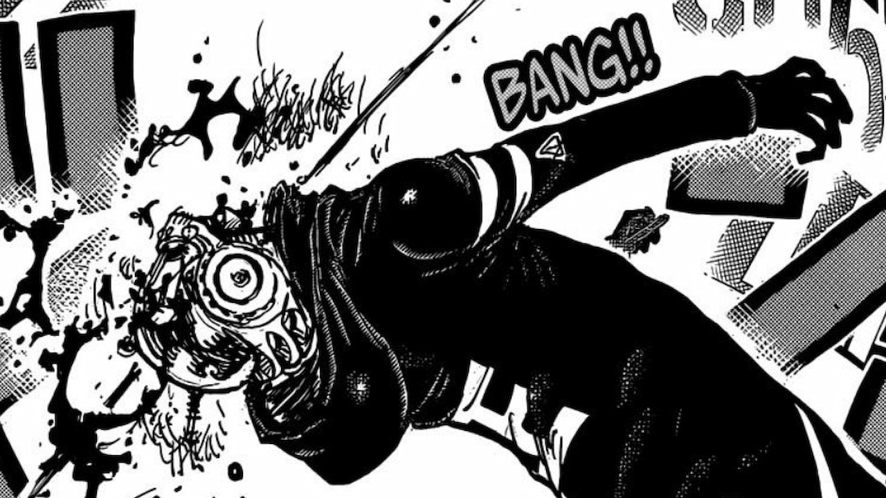 One Piece Chapter 1090 Leaks Just Confirmed the Deaths of These Two ...