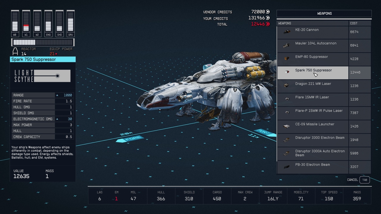 How to Buy New Ships in Starfield | Attack of the Fanboy