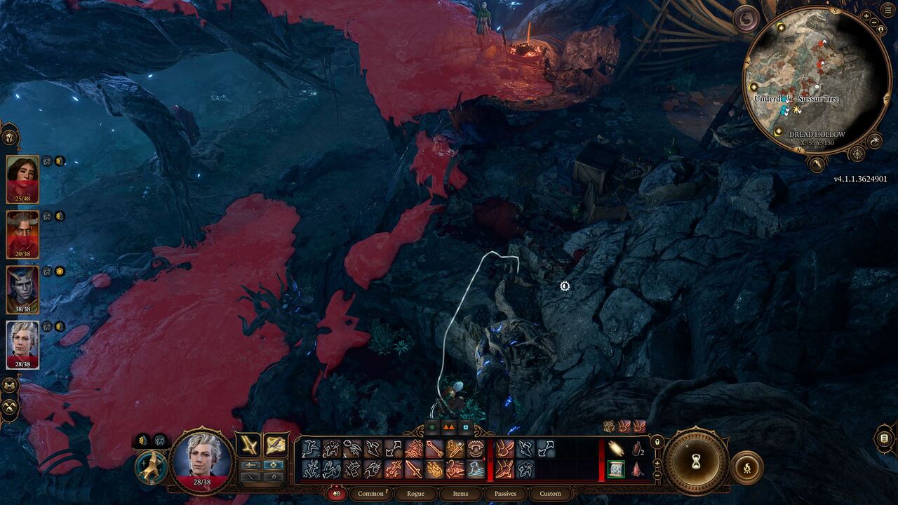 Baldurs Gate 3: How to Beat Filro the Forgotten and Hook Horrors (BG3) | Attack of the Fanboy