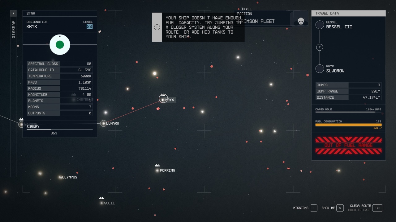 How to Add HE-3 Tanks to Your Ship in Starfield | Attack of the Fanboy
